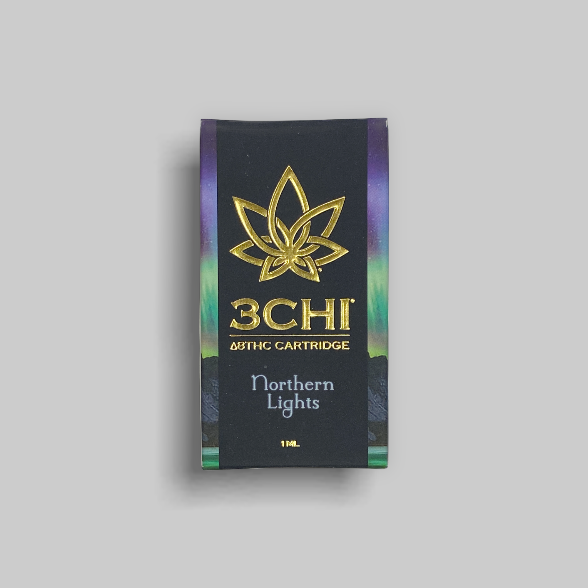 3CHI | Delta 8 THC Northern Lights Vape Cartridge (1g) | CBD Farmacy