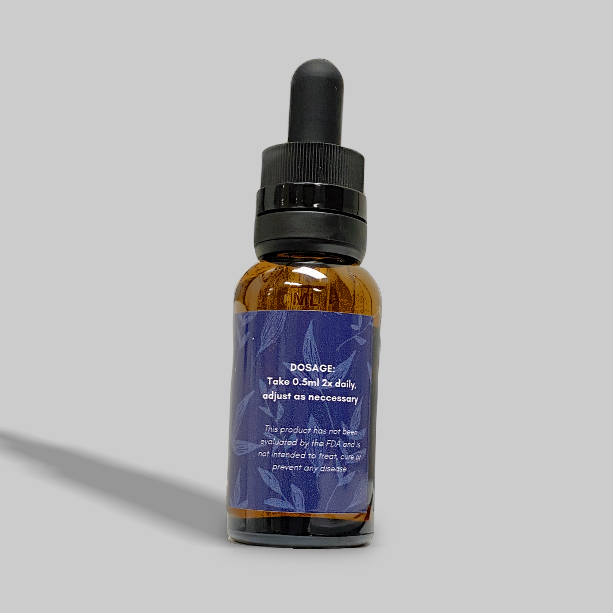 CBD Farmacy | Original Full Spectrum CBD Tincture (2000mg) | CBD Farmacy
