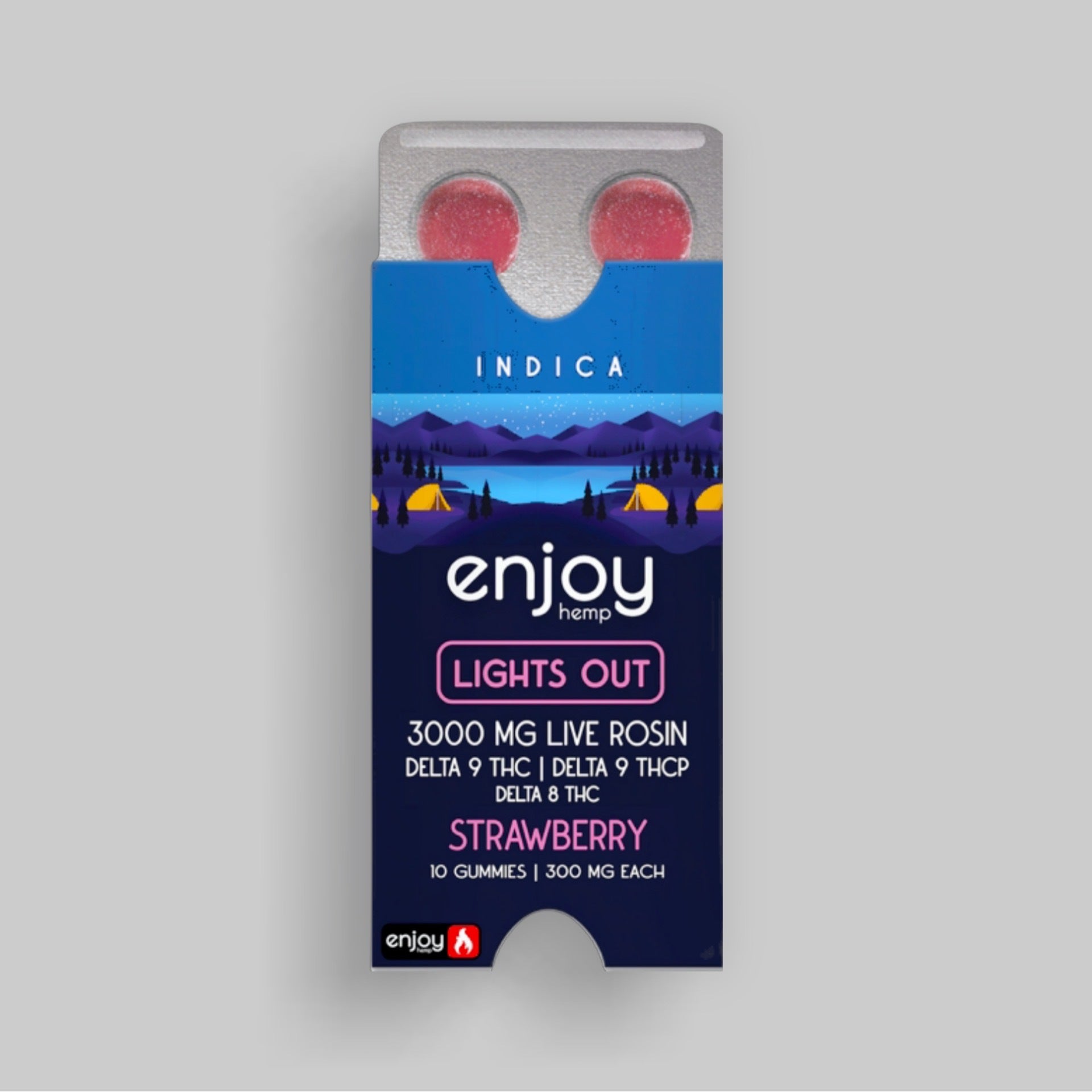 Enjoy Hemp | Delta-8 THC + Delta-9 THC + THCP 3000mg Lights Out Gummies ... Enjoy Hemp | Delta-8 THC + Delta-9 THC + THCP 3000mg Lights Out Gummies ...